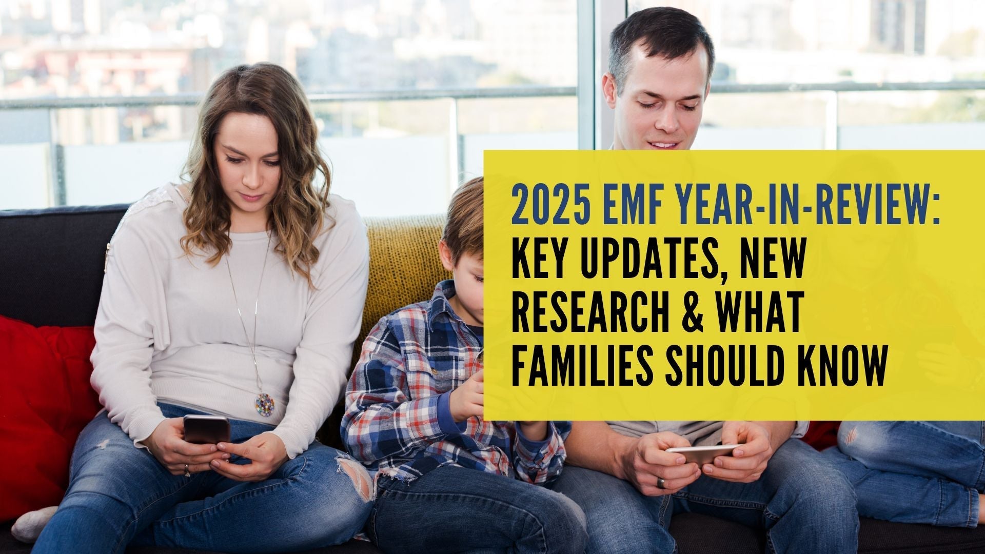 Top 10 Devices in Your Home That Emit EMF Radiation (and How to Manage