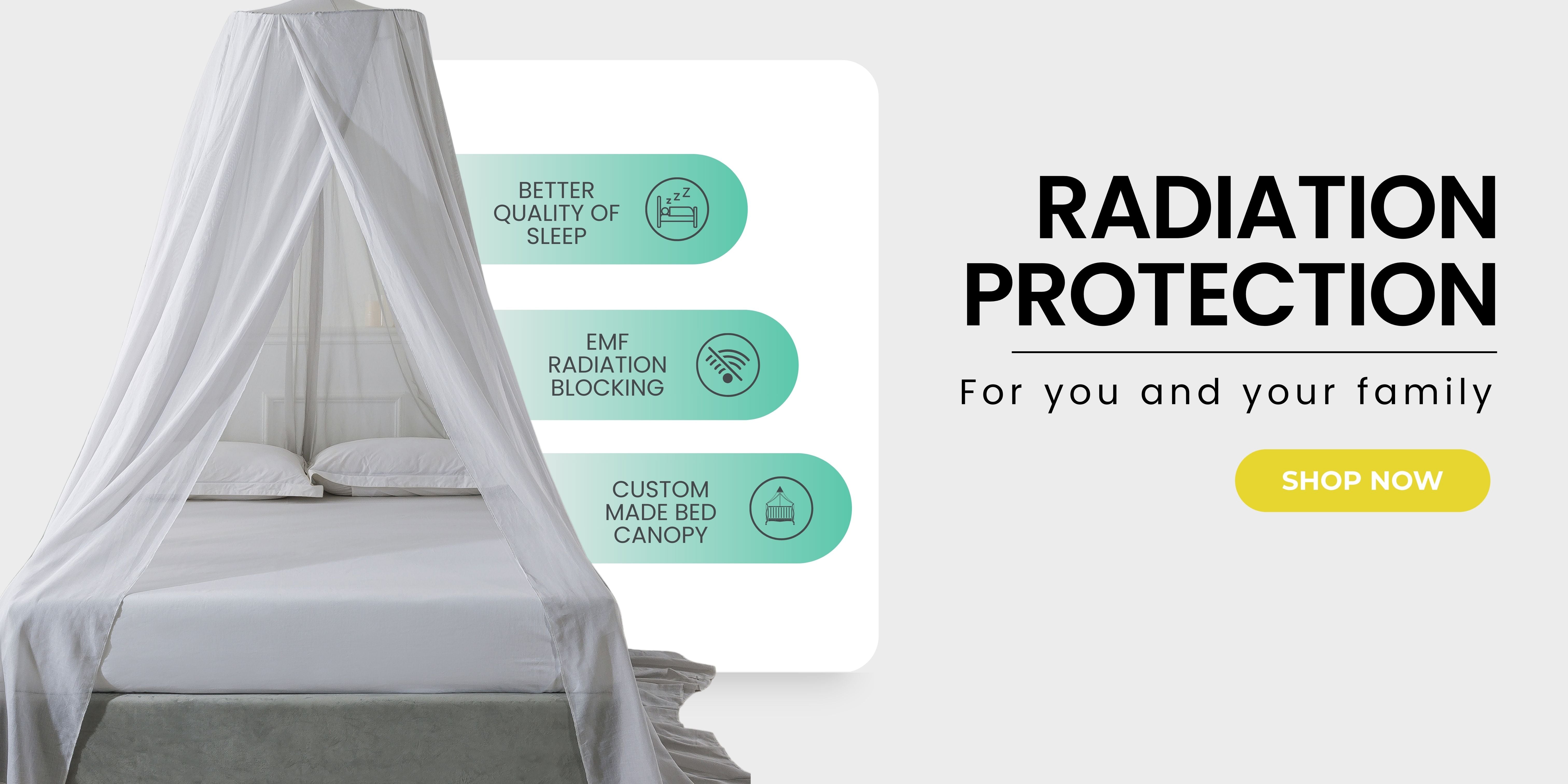 EMF Protectors & EMF Shield Clothes | Radia Smart