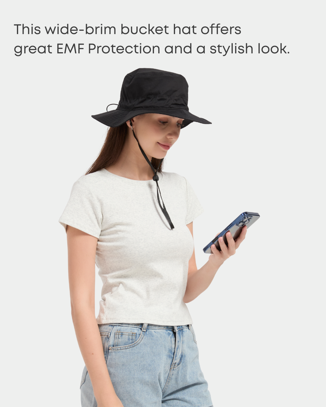 EMF Blocking Hats & Caps | 5G Protection | Radia Smart
