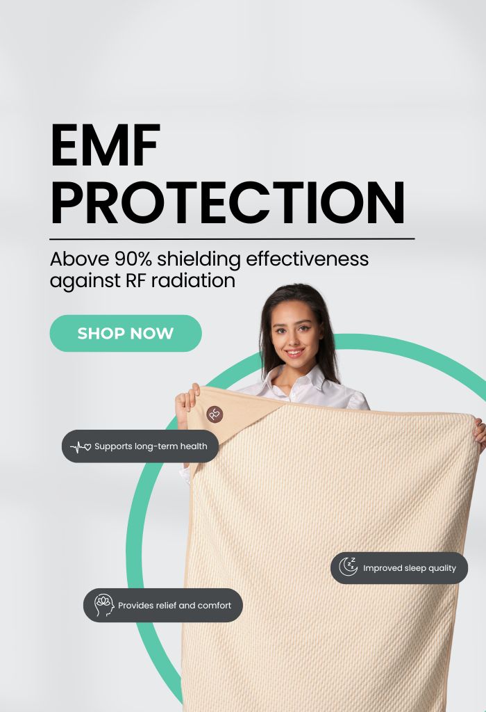 EMF Protectors & EMF Shield Clothes | Radia Smart