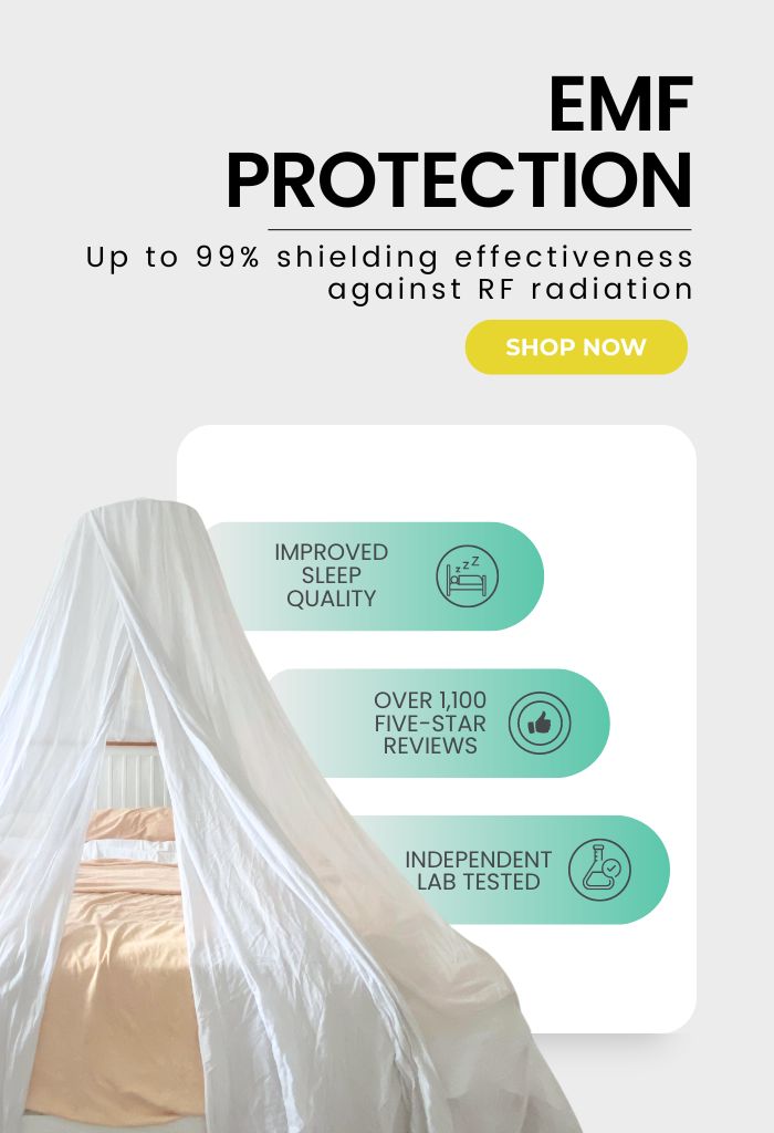 EMF Protectors & EMF Shield Clothes | Radia Smart