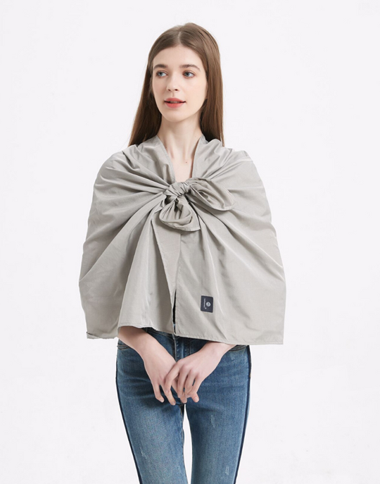 EMF Protection Scarf | Anti-EMF Scarves | RF Blocking, 5G Blocking